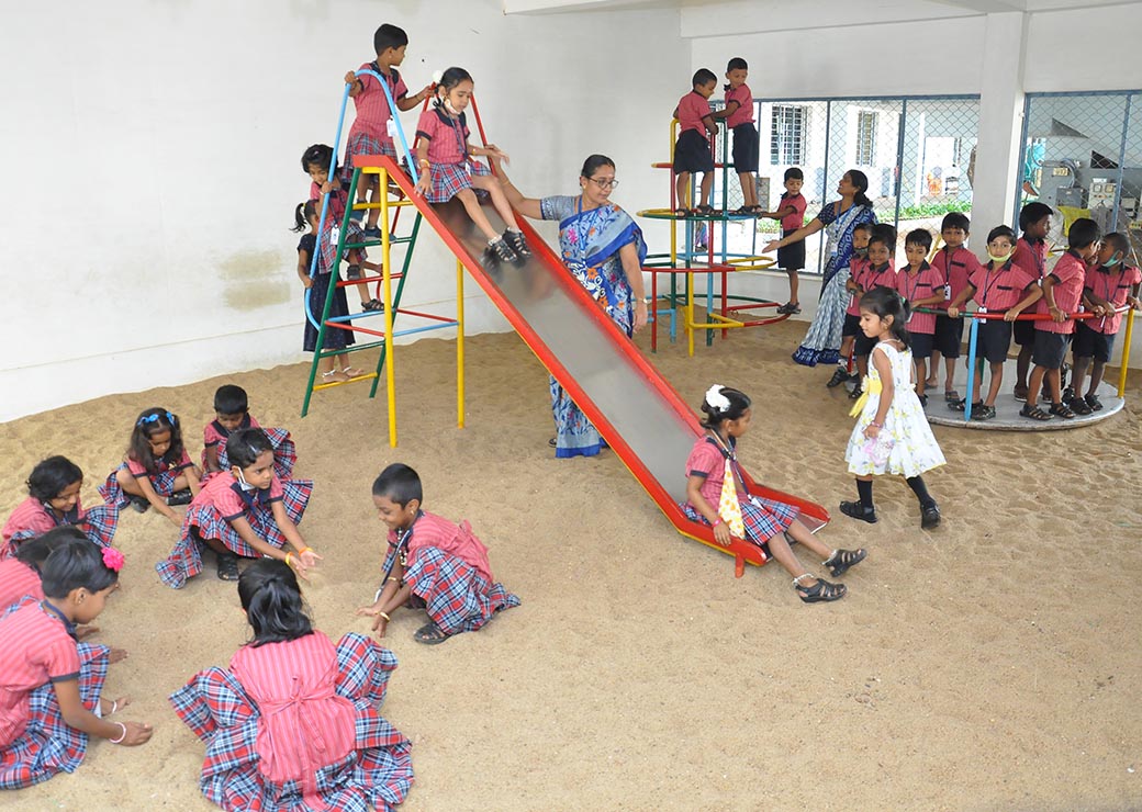 Best School in Erode | JAYCEES Matric Higher Secondary School