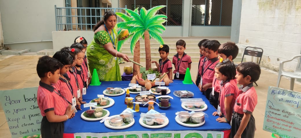 Best School in Erode | JAYCEES Matric Higher Secondary School